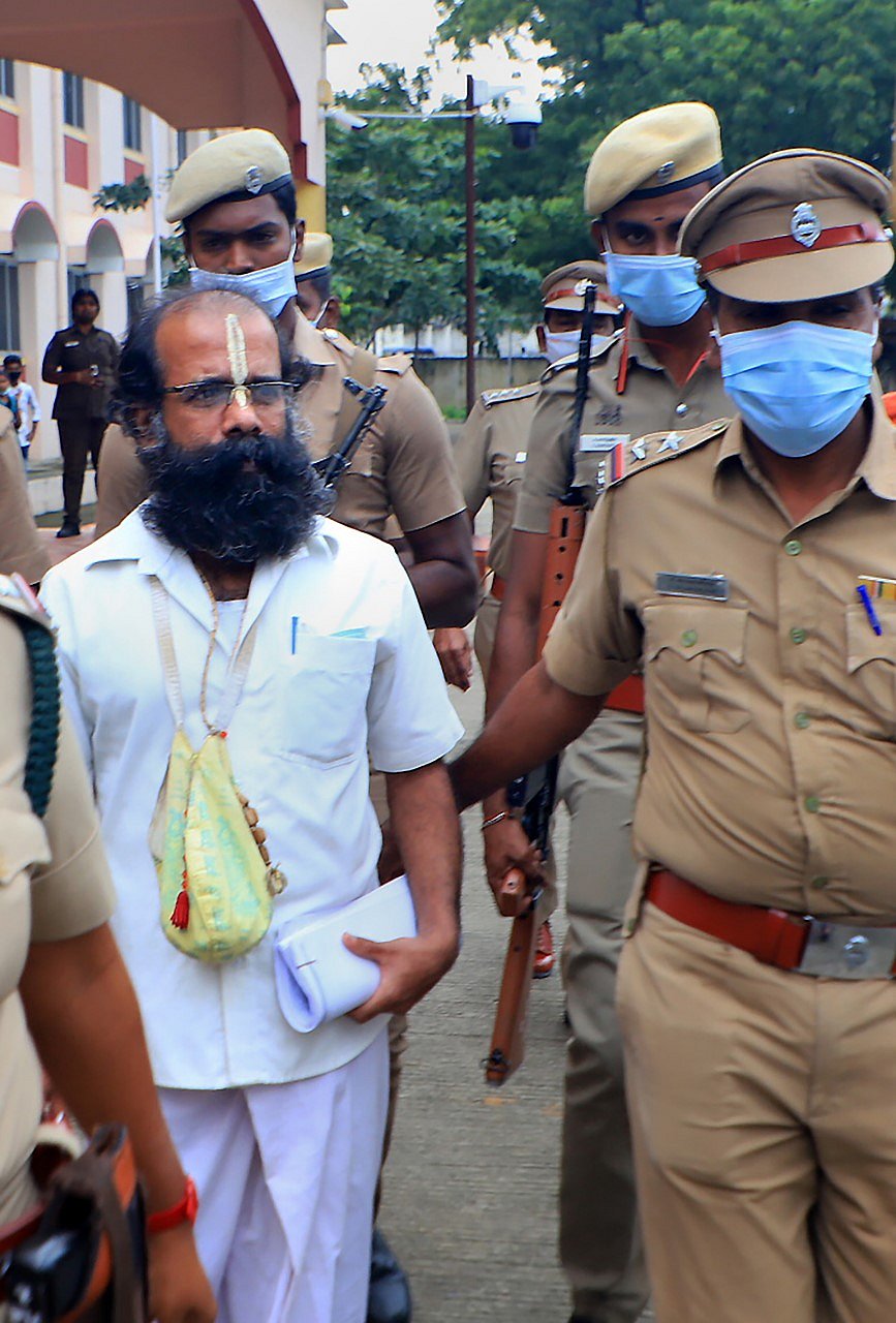 Rajiv Gandhi Assassination: The Many Lives of Convict Nalini Before ...