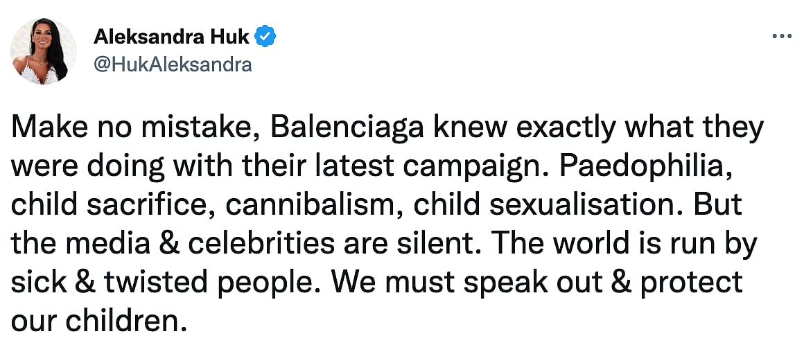 Why Did Balenciaga’s Latest Photoshoot Cause Controversy?