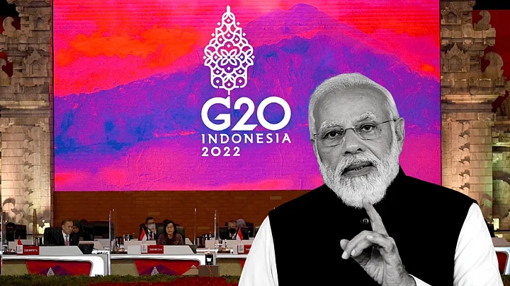 Modi in Bali for G20: What Are the Key Issues and Why Do They Matter to India?