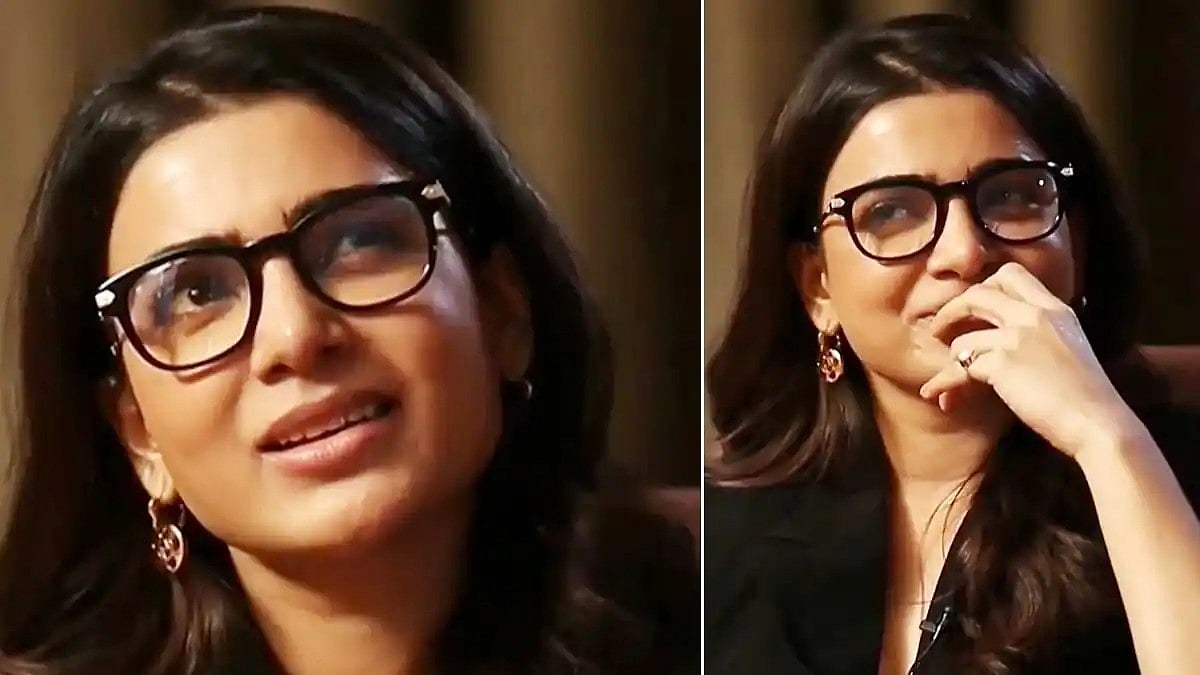 'Hope To Survive This': Teary-Eyed Samantha Prabhu On Battling Myositis