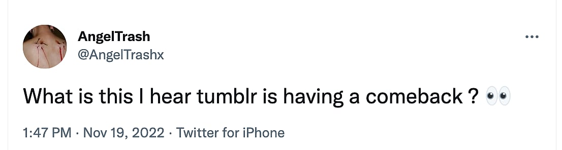 Comeback Memes Tumblr