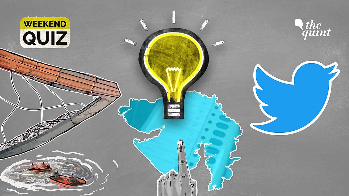 Take The Quint's Weekend Quiz To Find Out How Up-to-Date You Are!