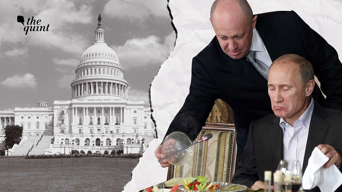 Vladimir Putin's 'Chef' Admits Russian Interference In US Midterms: Who ...