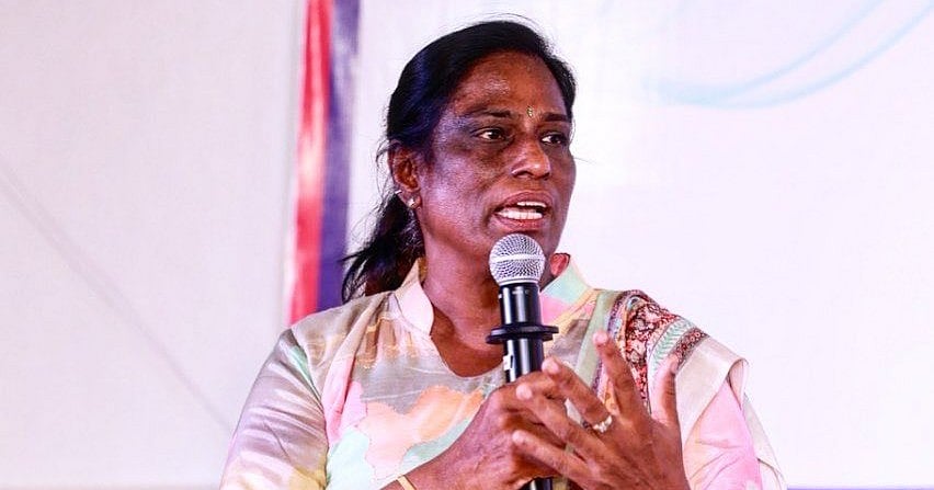 Athletics Legend PT Usha Set to Become Next Indian Olympic Association ...