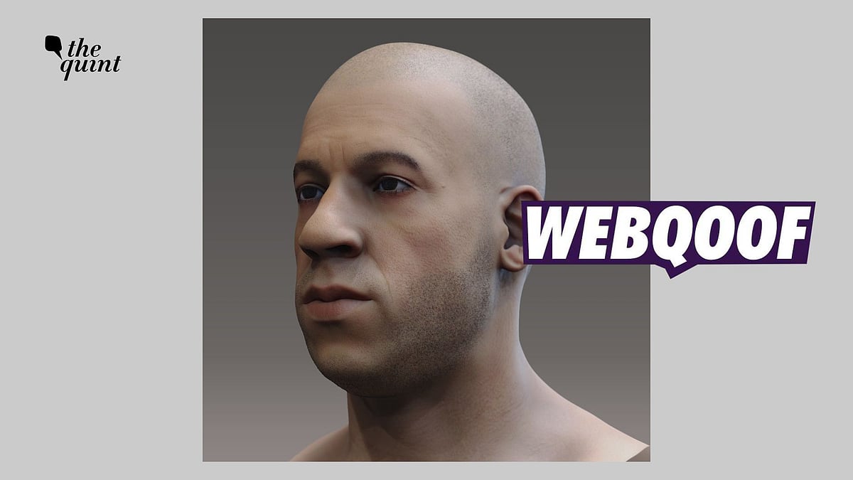 Fact-check | This Isn’t a 3D Model of the ‘First Human’ Designed by ...