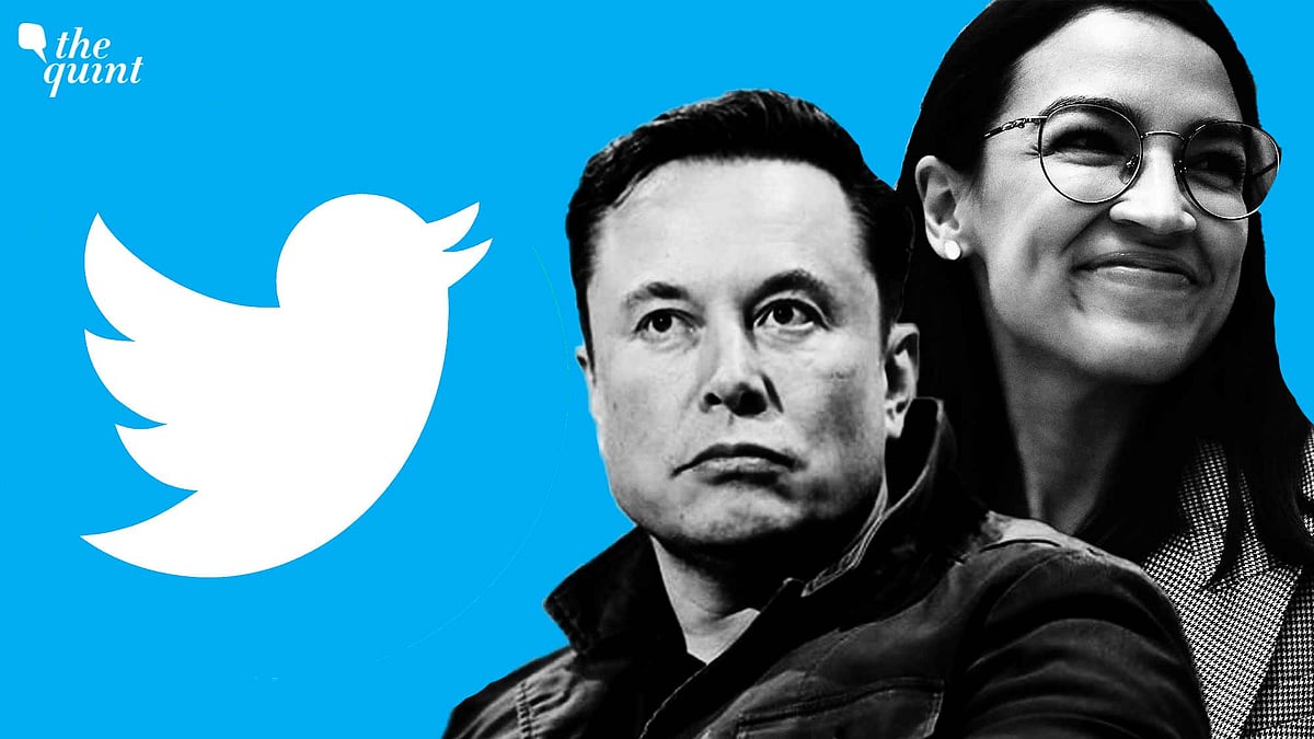 From 'LMAO at a Billionare' to 'I'm Really Shy': All the AOC-Musk ...