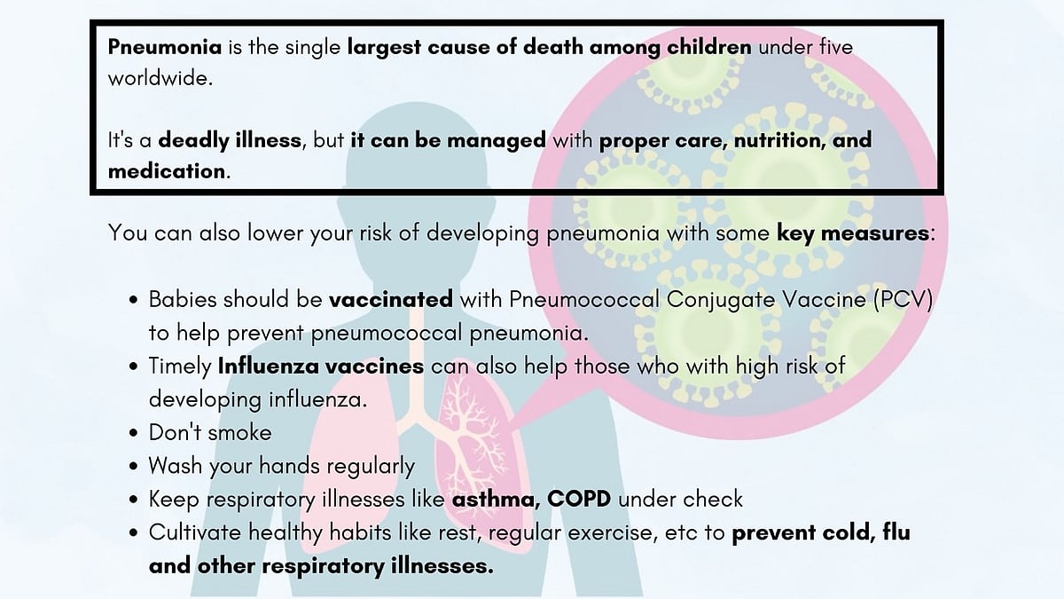 World Pneumonia Day: Are You at Risk? How Can You Prevent It? | Health Quiz