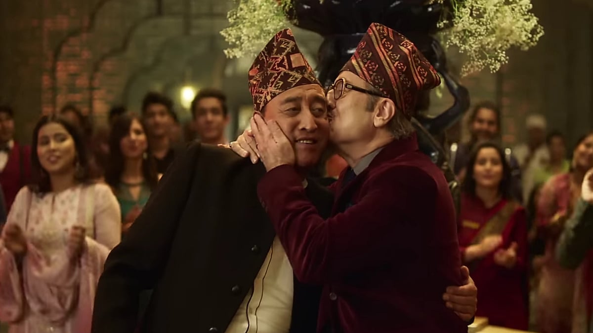 Here's Why 'Uunchai' Is a Breath of Fresh Air in Sooraj Barjatya's Universe