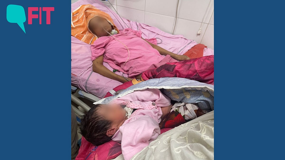 UP Woman In 7-Month Coma Gives Birth to a Baby: Doctors Who Treated Her ...