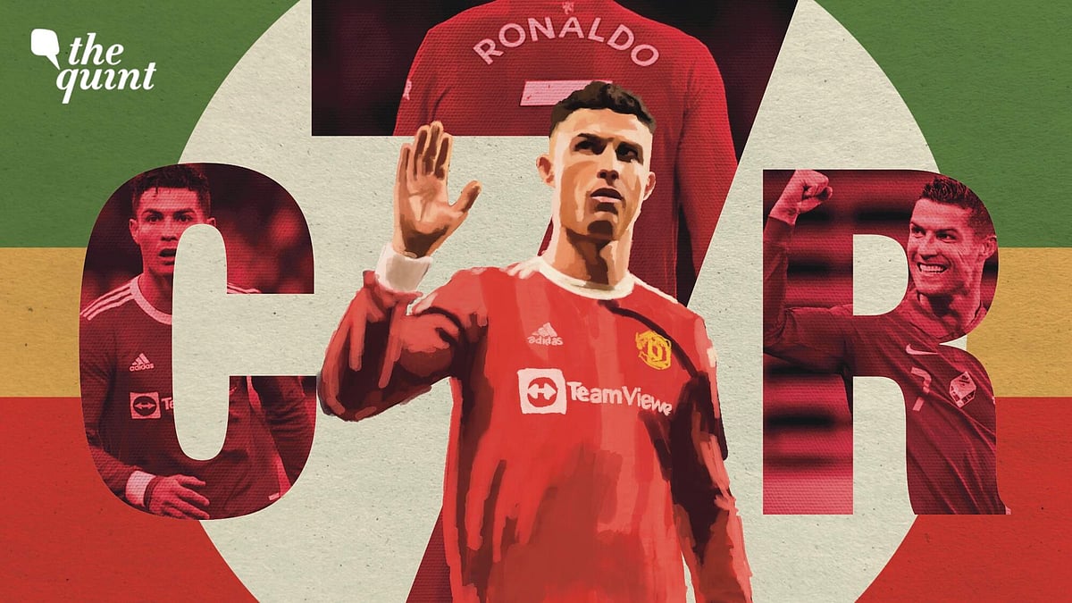Tribute to Cristiano Ronaldo: The Legacy Will Outlast All Blemishes – A ...