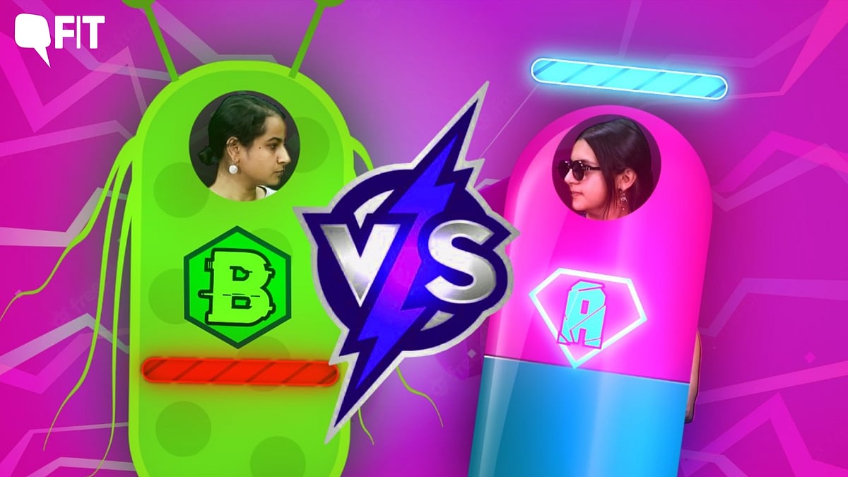 Superbugs Explanation Video Antimicrobial Resistance Why We Need To