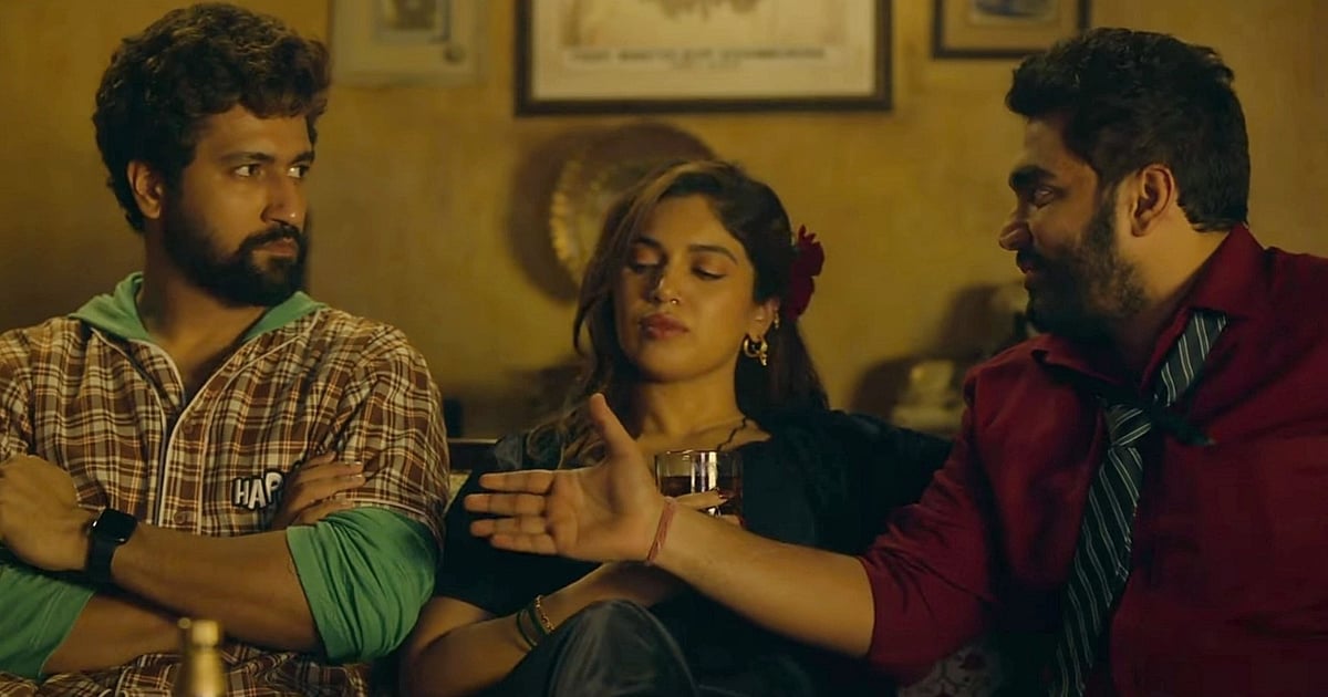 'Govinda Naam Mera' Trailer: Vicky Kaushal, Kiara Advani & Bhumi Pednekar Shine In Shashank ...