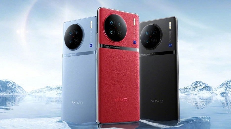 Vivo X90 Series to Launch Soon in China: Vivo X90, Vivo X90 Pro, and ...