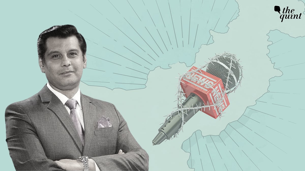 Journalist Arshad Sharif's Assassination Rekindles Questions of Press ...