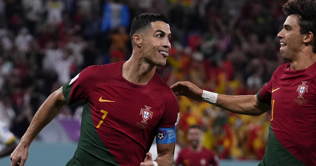 FIFA World Cup 2022 Points Table Updated After Portugal Beats Uruguay ...