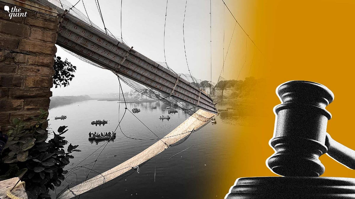 Morbi Bridge Collapse: Gujarat High Court Takes Suo Motu Cognisance
