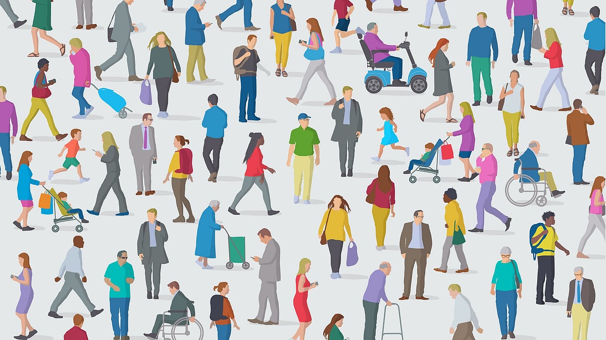 8 Billion People: Why Trying To Control the Population Is Futile – And ...