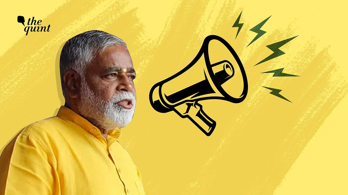 Karnataka's BC Nagesh & Controversies: Minister Who Doesn't Cross the ...