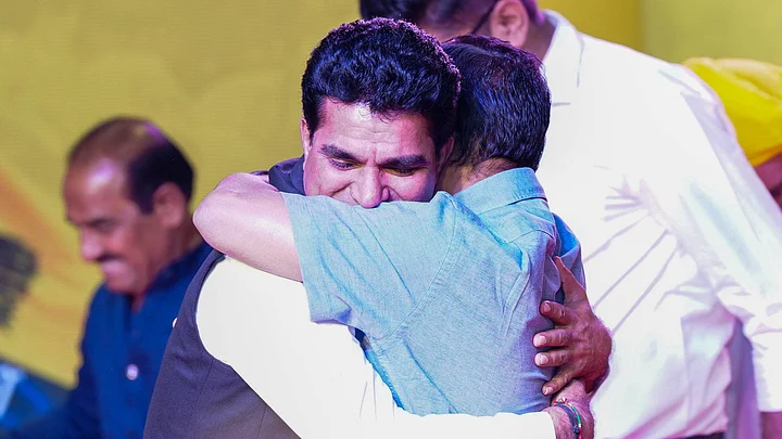 Who is Isudan Gadhvi?: AAP declared Gadhvi as CM candidate for Gujarat ...