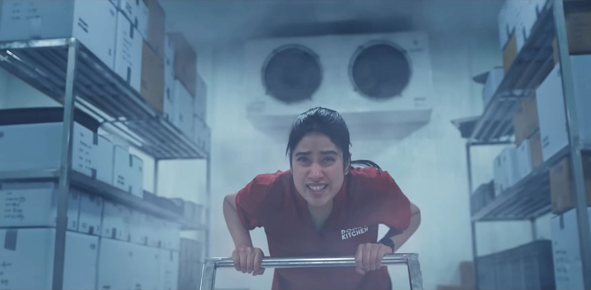Janhvi Kapoor ‘Mili’ Review: A Potent Survival Thriller Bolstered by a ...
