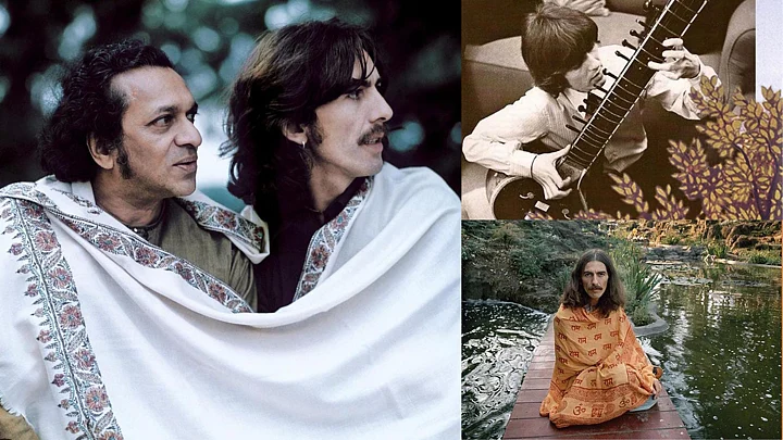 ‘Within You, Without You’: Remembering George Harrison’s Tryst with ...