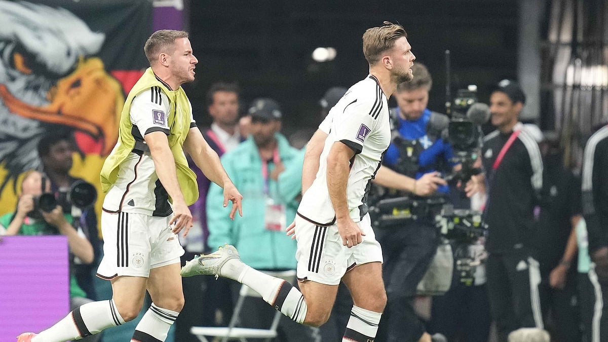 FIFA World Cup 2022: Niclas Fullkrug’s Late Strike Helps Germany Draw ...
