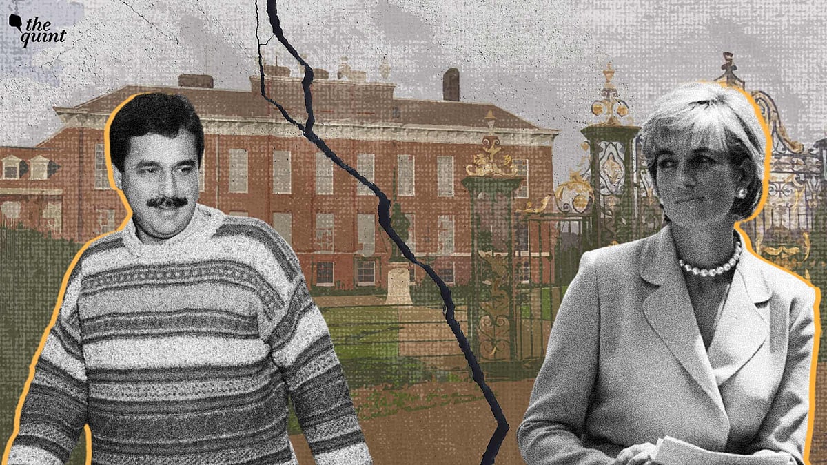 After Charles, Before Dodi: The 'Dishy' Dr Hasnat Khan Who Stole ...