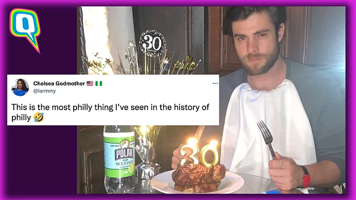 Philadelphia Man Eats Rotisserie Chicken Everyday for 40 Days; Goes Viral