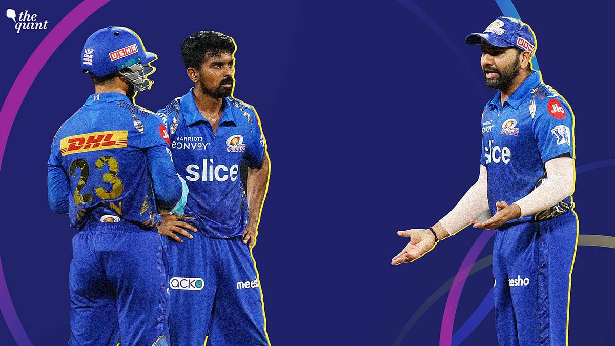 IPL 2023: Mumbai Indians Hit ‘Factory Reset’ – Analysing How The Five ...