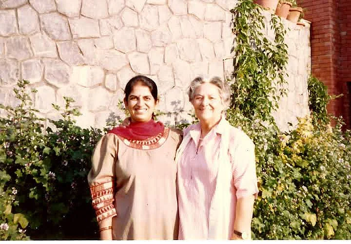 'Curious, Joyous, Upright': Springdales School's Founder Rajni Kumar No More