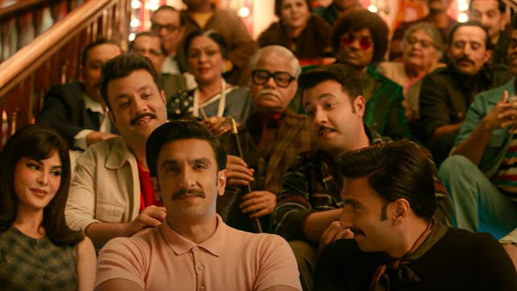 Cirkus Teaser: Ranveer Singh & Jacqueline Fernandez Promise A Quirky ...