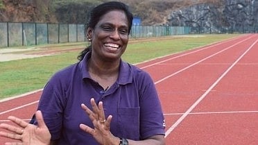P.T Usha Files Her Nomination for IOA President's Post