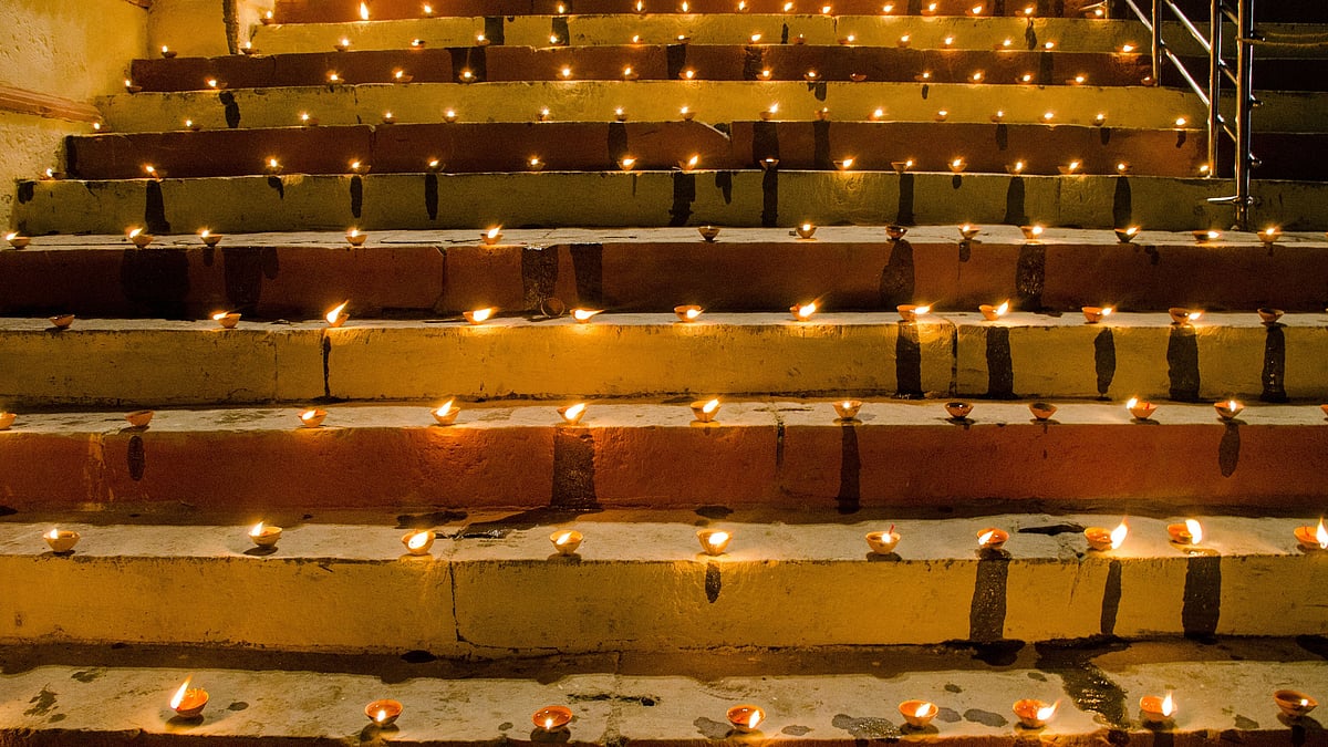 Happy Dev Deepawali 2022 Wishes & Images: Dev Diwali Greetings, Quotes ...