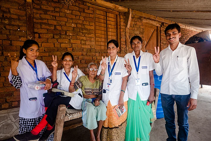 Telemedicine & Digital India: How A Health App Safeguards Women In ...