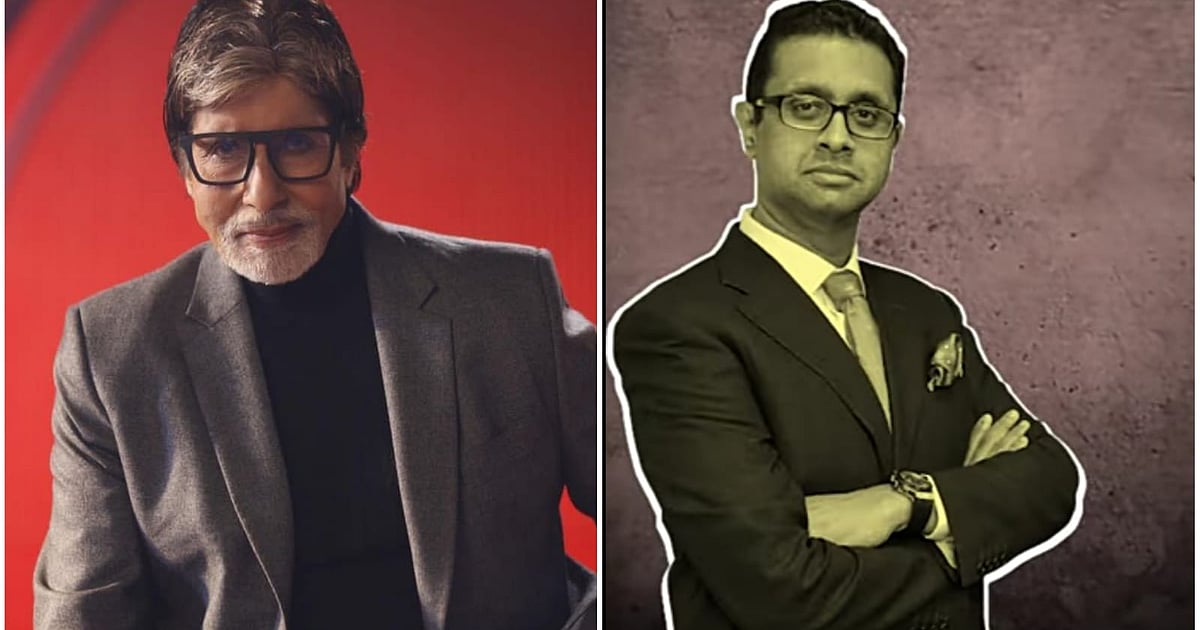 'Fake Call, Photo Used For KBC Ad': Amitabh Bachchan's Lawyer Speaks on ...