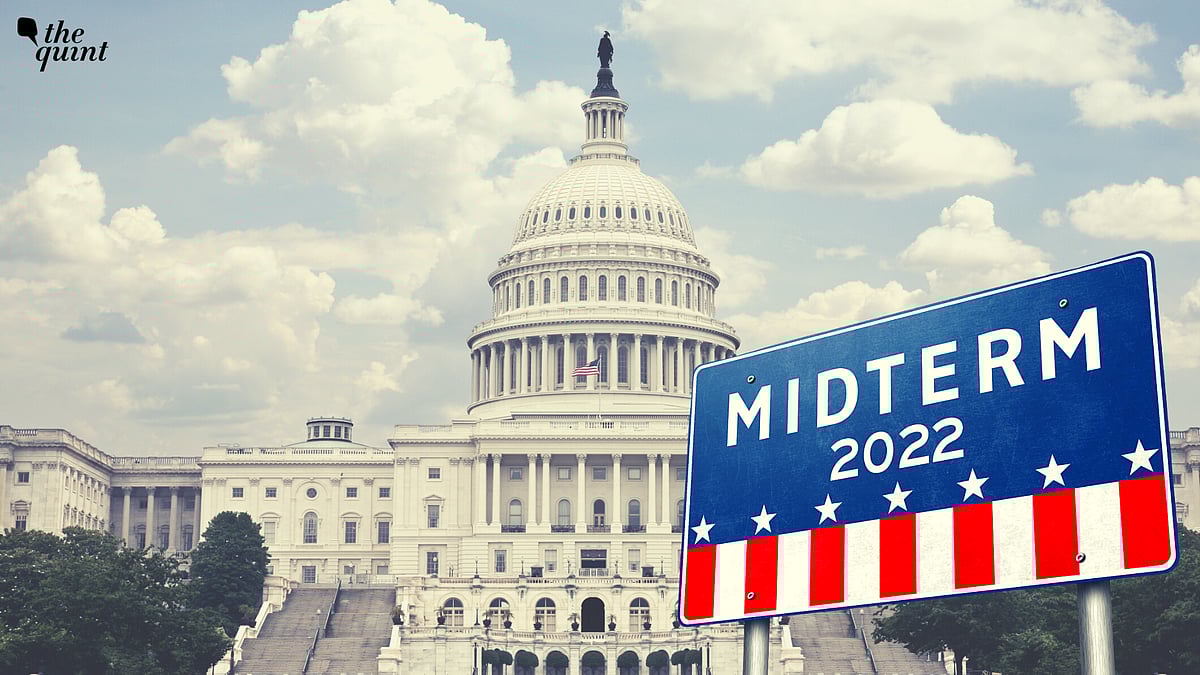 Explained: What Are US Midterm Elections? What Is at Stake for ...