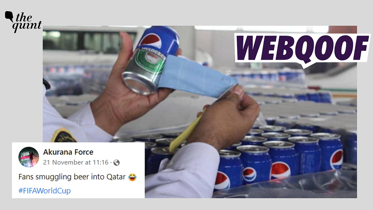 Fact-Check | 2015 Photo From Saudi Arabia Shared as Fans Smuggling ...