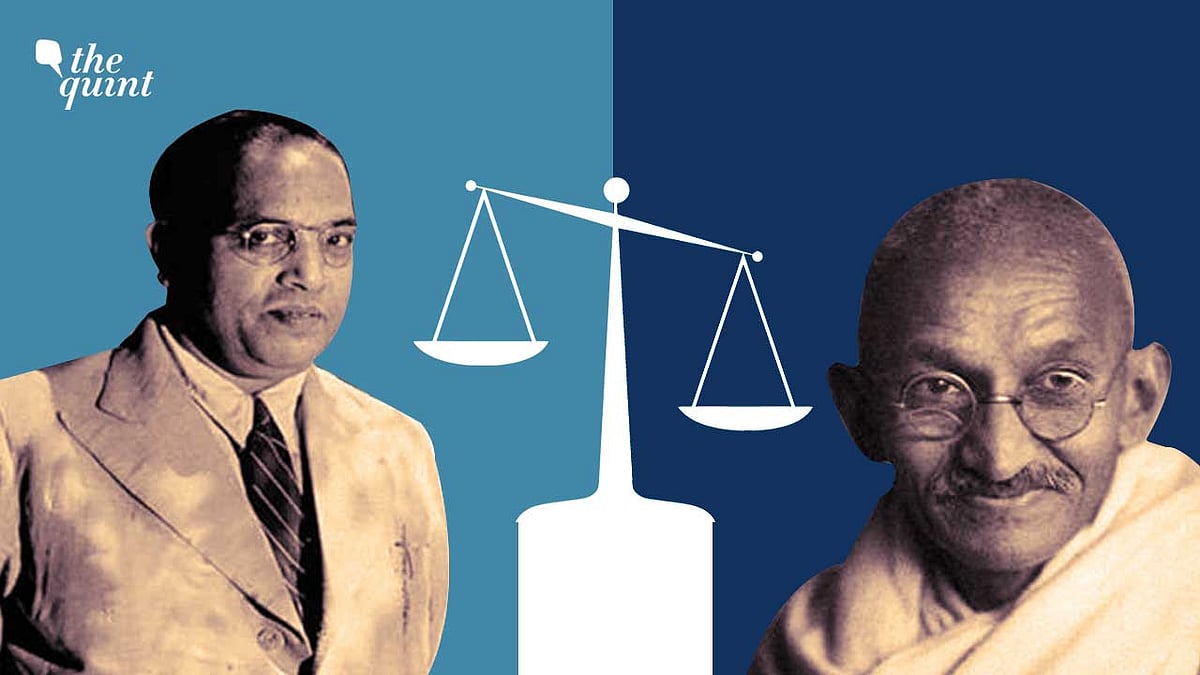 Ambedkar vs Gandhi’s Idea of Justice: Does EWS Address India’s Caste ...