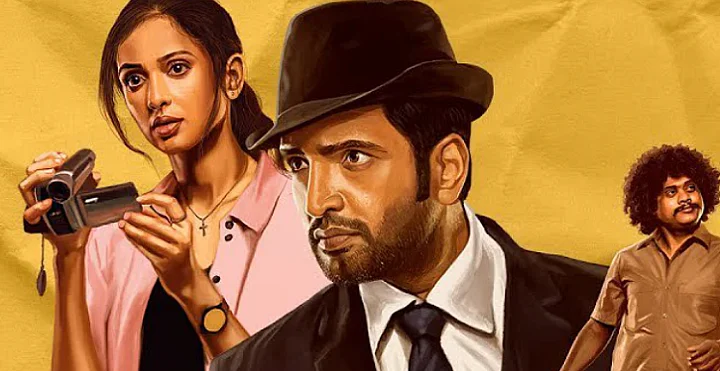 ‘Agent Kannayiram’ Review: Santhanam-Starrer Doesn't Deliver What It ...