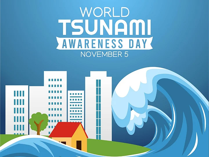World Tsunami Awareness Day 2022 Date, Theme, Images, Posters, quotes ...