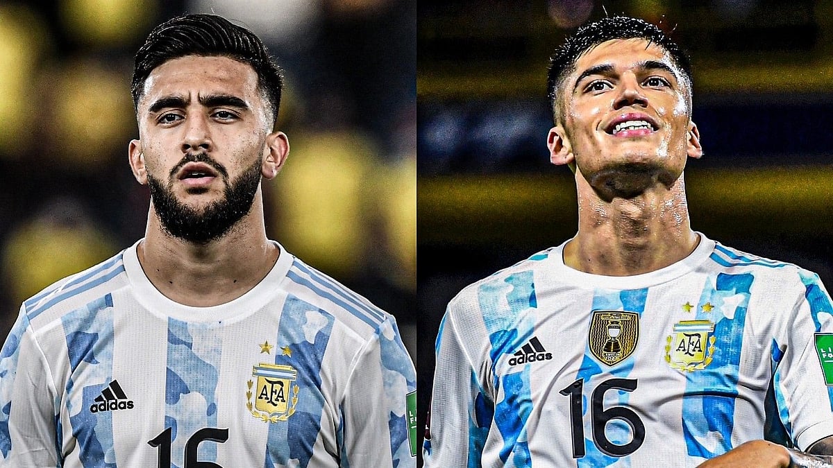 FIFA World Cup 2022: Blow for Argentina, Nico Gonzalez & Joaquin Correa ...