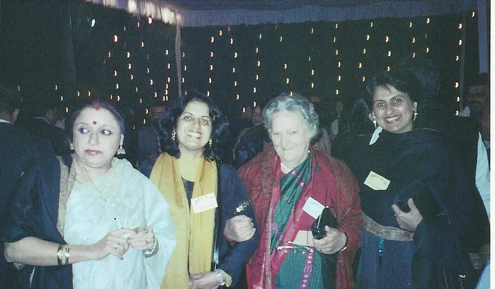 'Curious, Joyous, Upright': Springdales School's Founder Rajni Kumar No ...