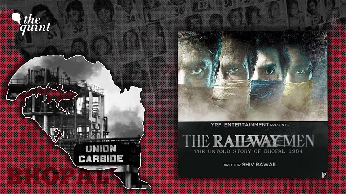 Web Series Controversy: Why Have Bhopal Gas Tragedy Convicts Served ...