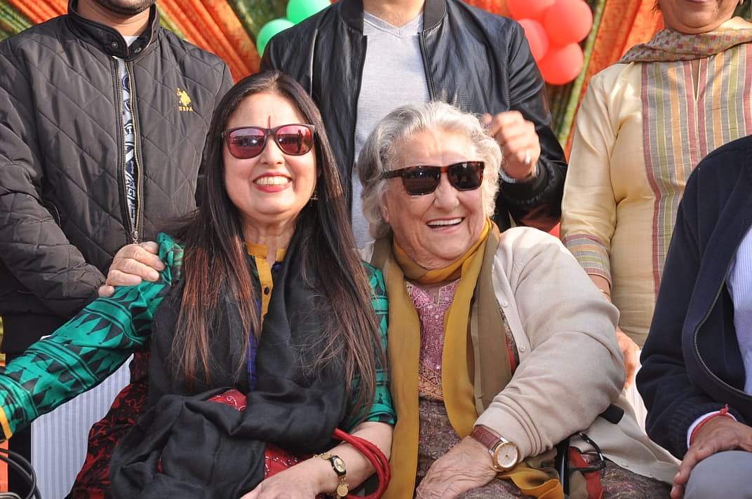 'Curious, Joyous, Upright': Springdales School's Founder Rajni Kumar No ...