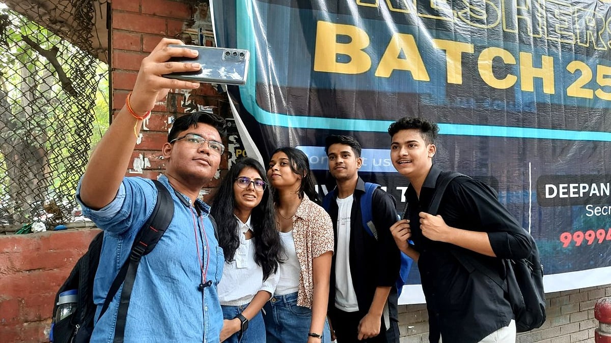 Meet the First Delhi University Batch to Secure Admission Through CUET