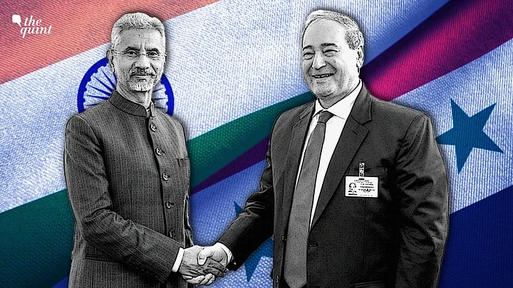 India-Syria Ties: Amid Ukraine Crisis, How New Delhi's Stand Signal ...