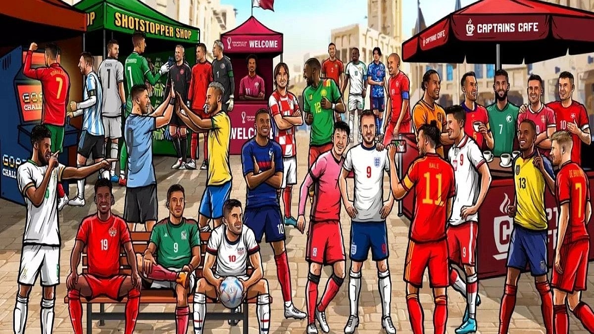 FIFA World Cup 2022 Points Table: Updated Group B Points Table After ...