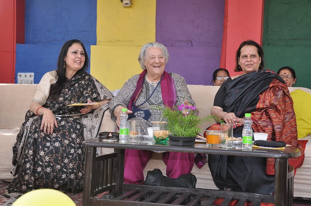 'Curious, Joyous, Upright': Springdales School's Founder Rajni Kumar No ...