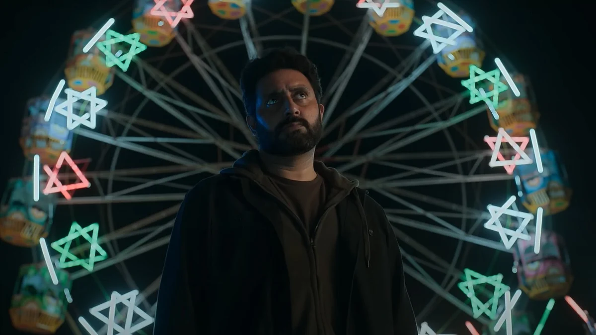 ‘Breathe: Into the Shadows’ 2 Review: Abhishek Bachchan, Nithya Menen ... ‘Breathe: Into the Shadows’ 2 Review: Abhishek Bachchan, Nithya Menen ...