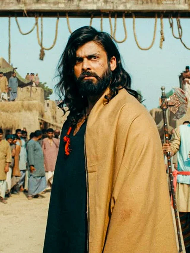 ‘The Legend of Maula Jatt’ Review: Fawad Khan-Starrer Is a Terrific Ride